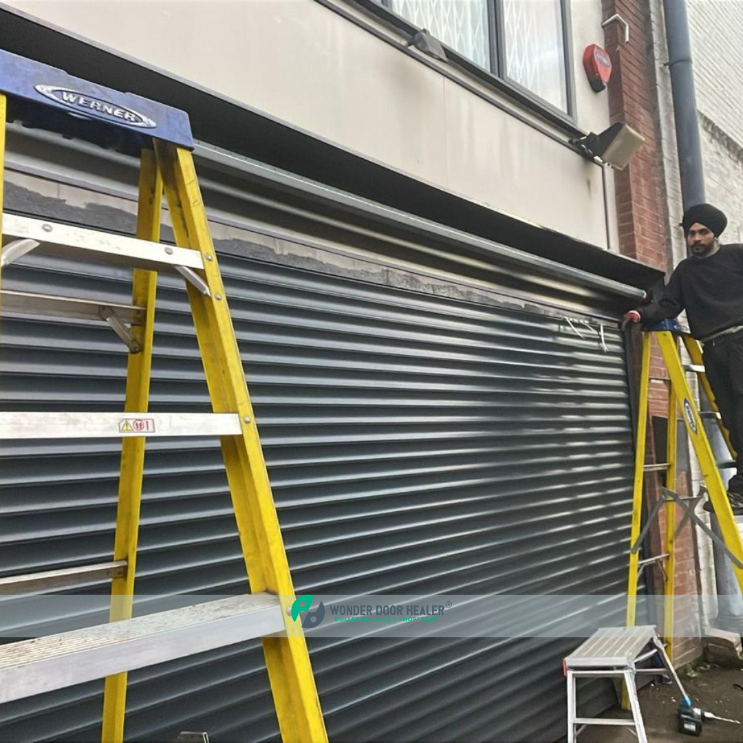 Common Causes of Roller Shutter Noise & How to Fix Them. - Wonder Door Healer